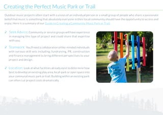 Percussion Play - Parks and Recreation | PDF