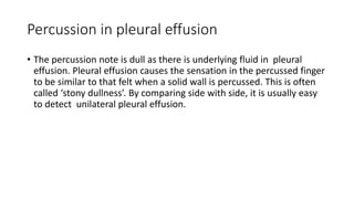 percussion tests for pleural effusion.pptx