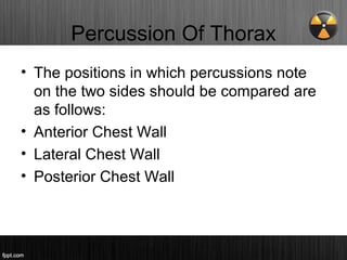 Percussions | PPT