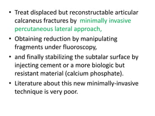 Ortho Journal Club 7 by Dr Saumya Agarwal | PPTX