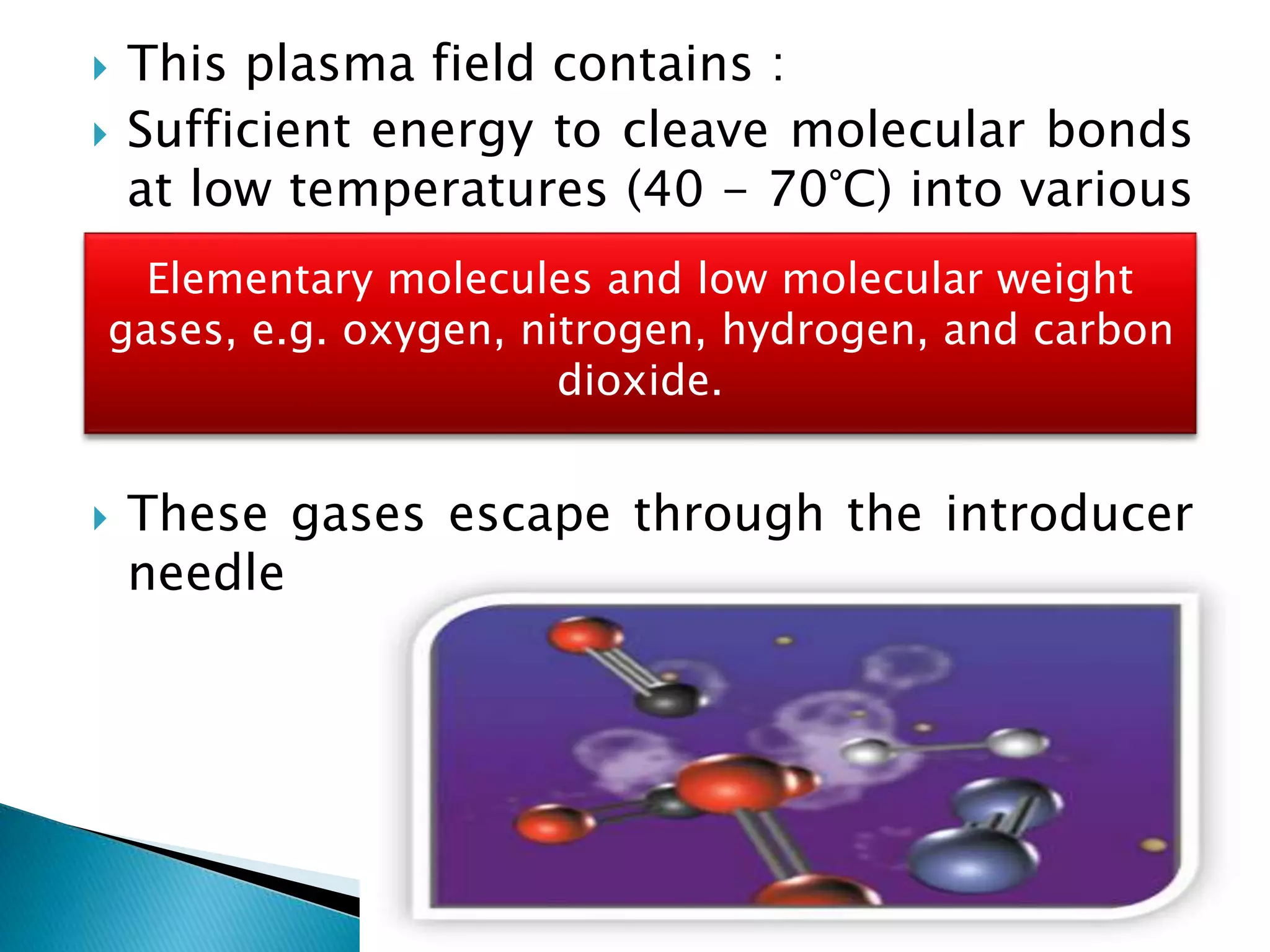 Percutaneous coblation disc nucleoplasty | PPTX