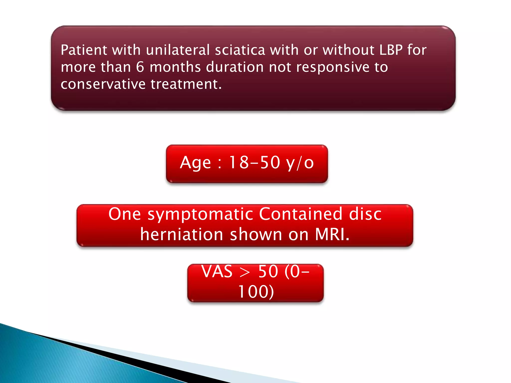 Percutaneous coblation disc nucleoplasty | PPT