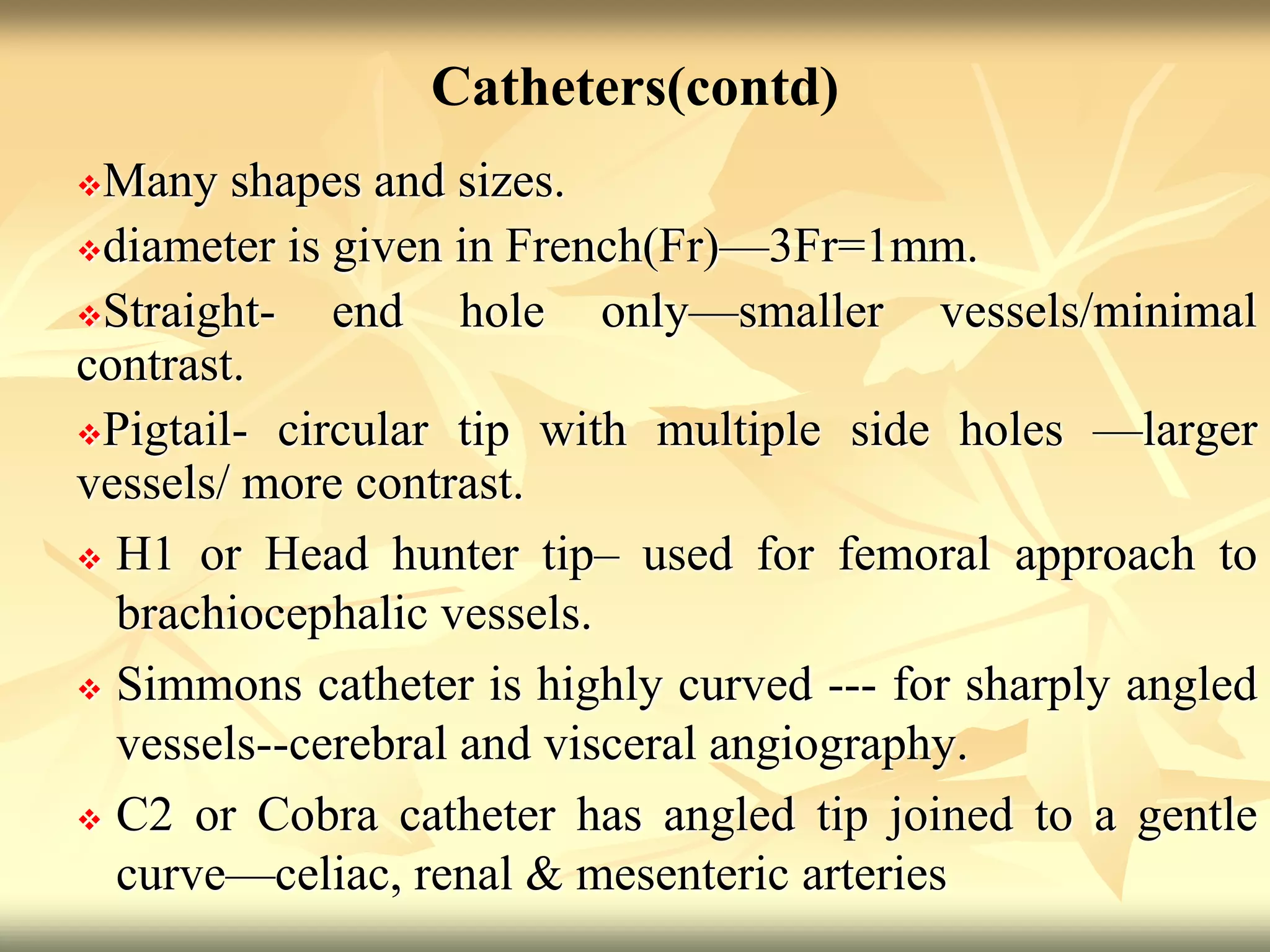 Percutaneous coronary intervention | PPT