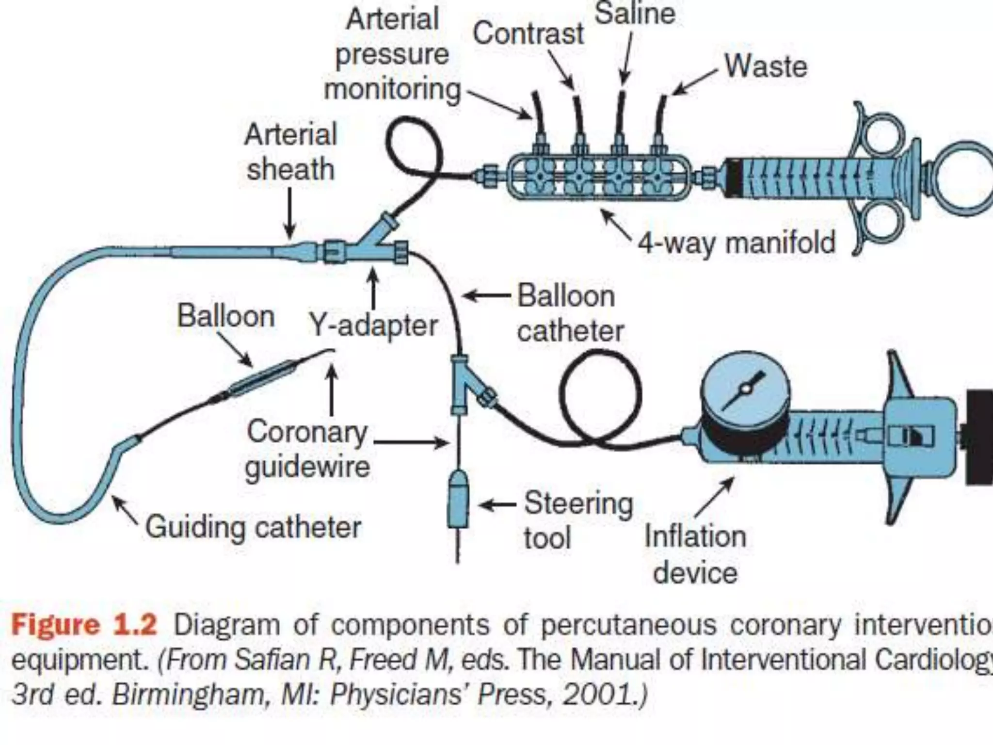 Percutaneous coronary intervention | PPT