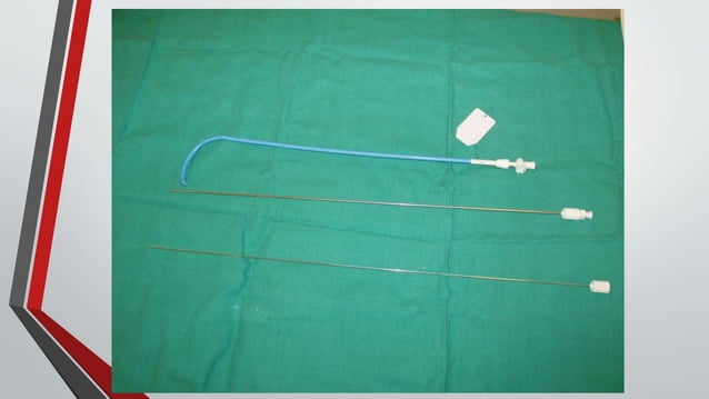 Percutaneous Drainage of Abscess and Post Operative Collections | PPTX