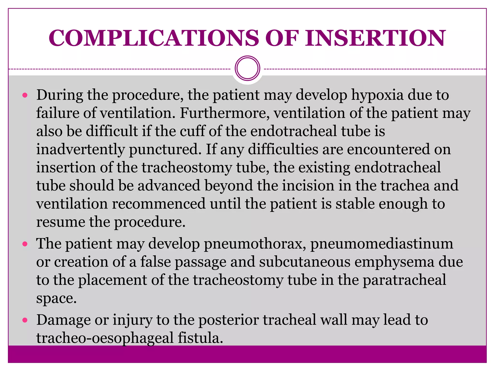 Percutaneous tracheostomy by Saja ALdulaijan | PPTX