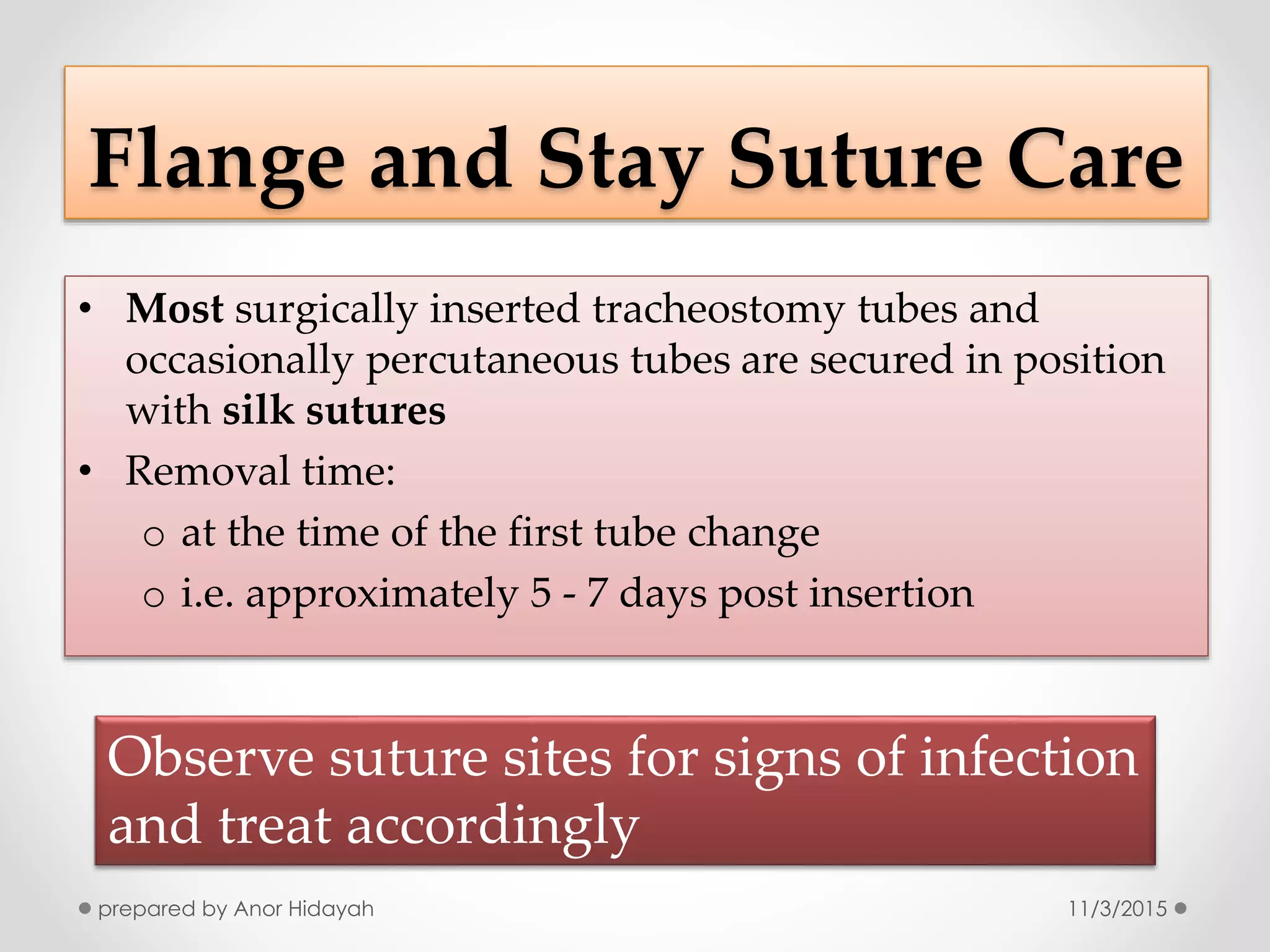 Percutaneous tracheostomy | PPTX