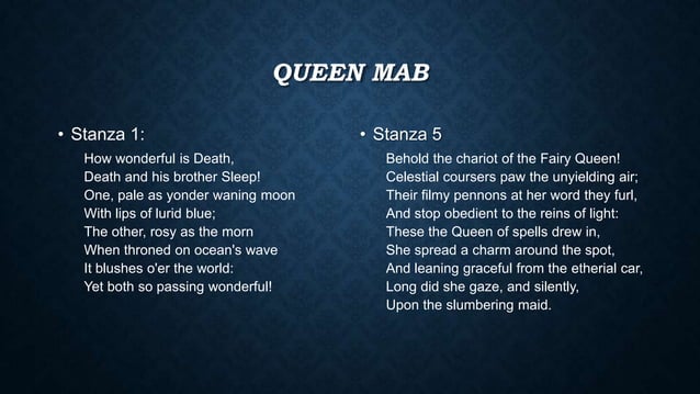 Percy bysshe shelley | PPTX