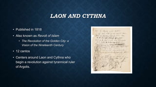 Percy bysshe shelley | PPTX