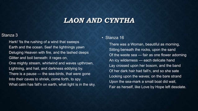 Percy bysshe shelley | PPTX