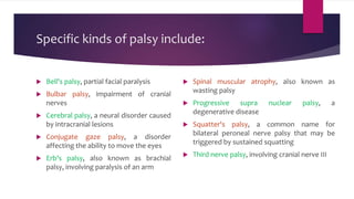 case presentation on bulbar palsy | PPTX