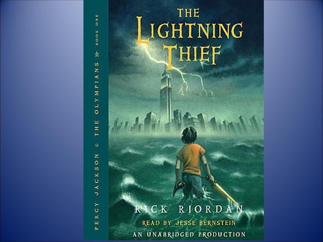 Percy jackson | PPT