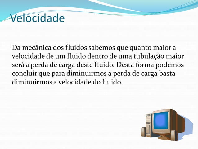 Perda de carga | PPT