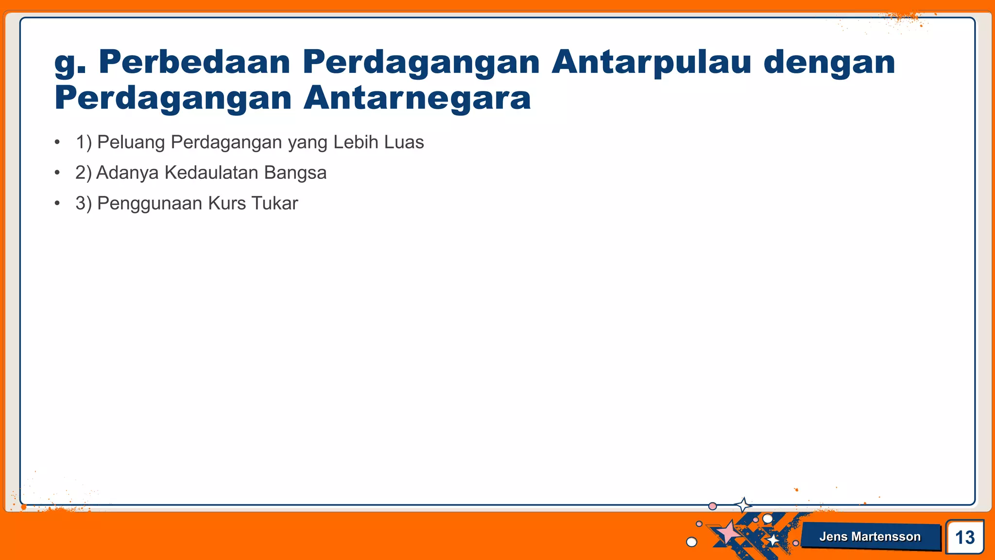 PHK 2 IPS 8A kelompok 3 Perdagangan antar daerah atau antar pulau dan ...