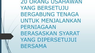 Perkongsian kumpulan 2 | PPT