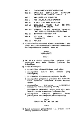 perda nomor 7 tahun 2016 | PDF