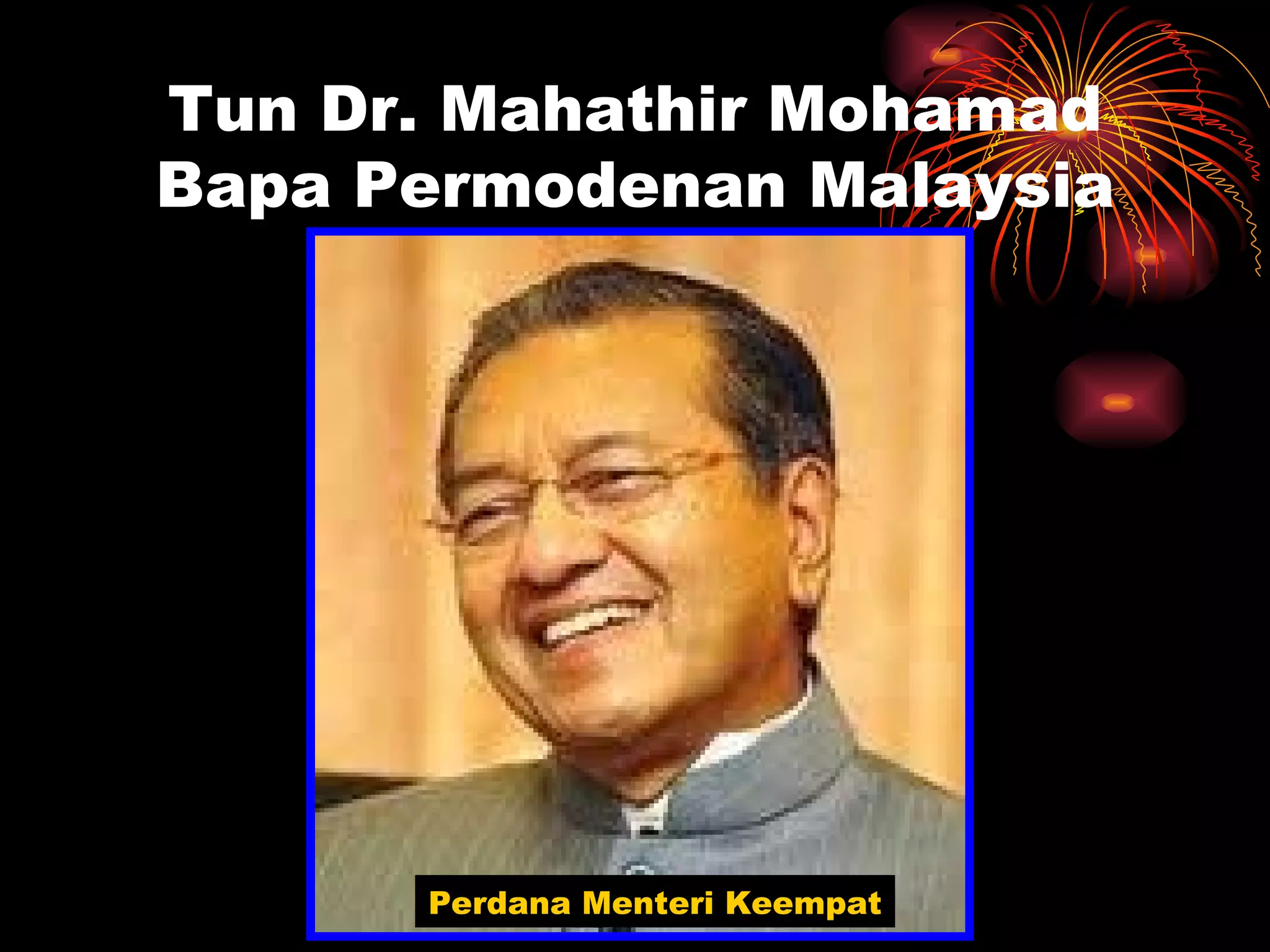 Perdana menteri malaysia | PPT