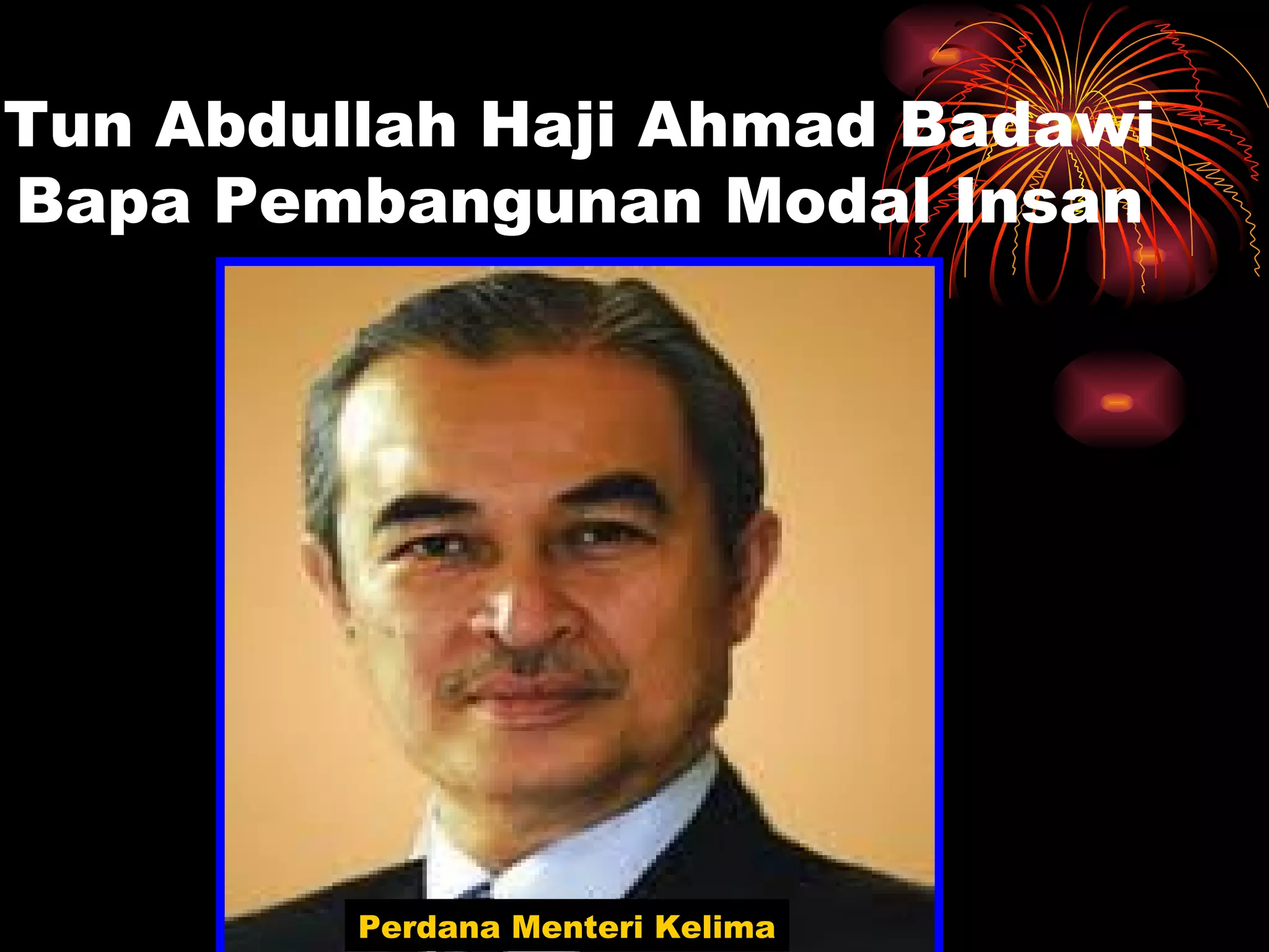 Perdana menteri malaysia | PPT