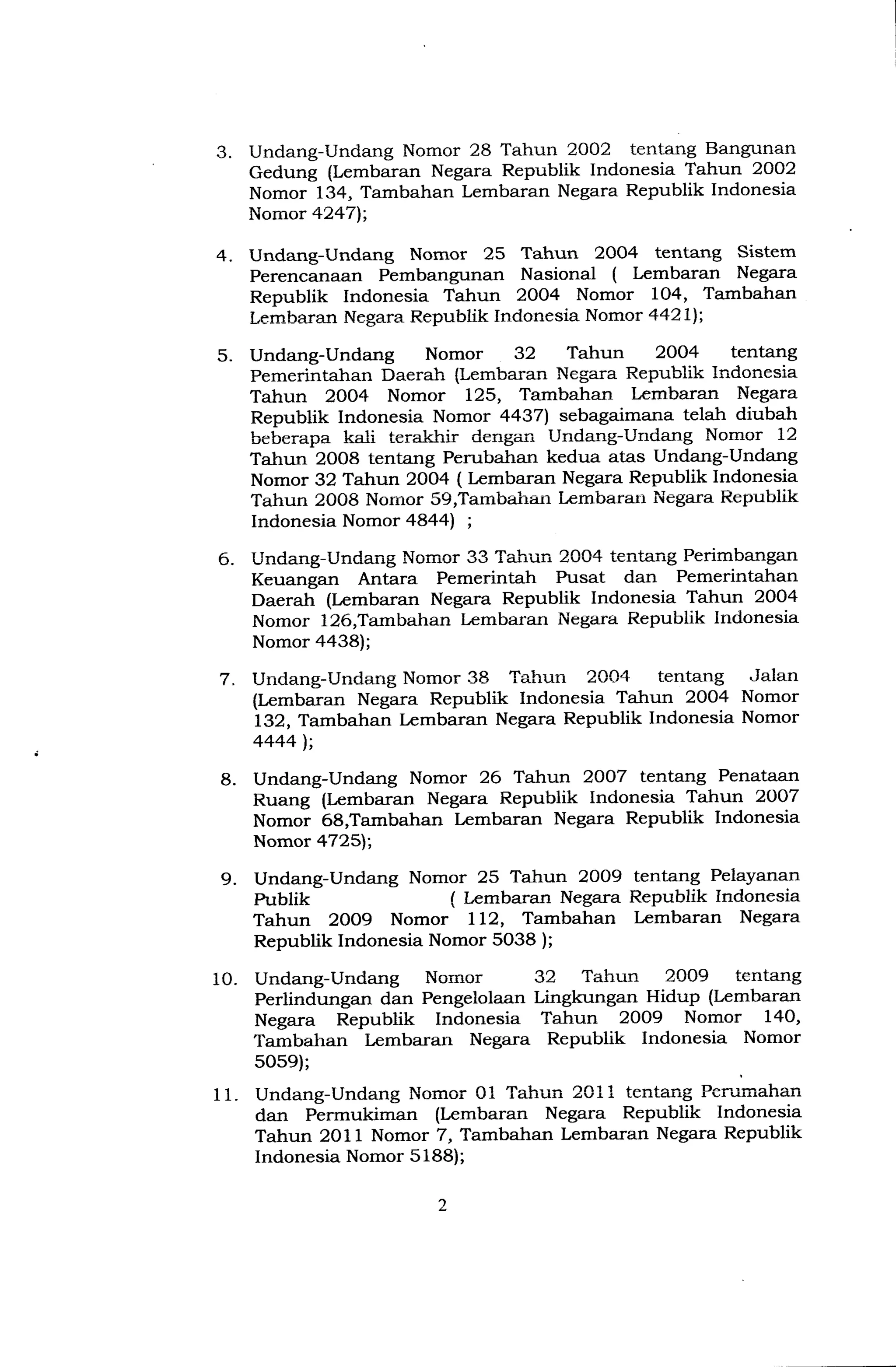 Perda no 13 tahun 2013 ttg perubahan imb | PDF