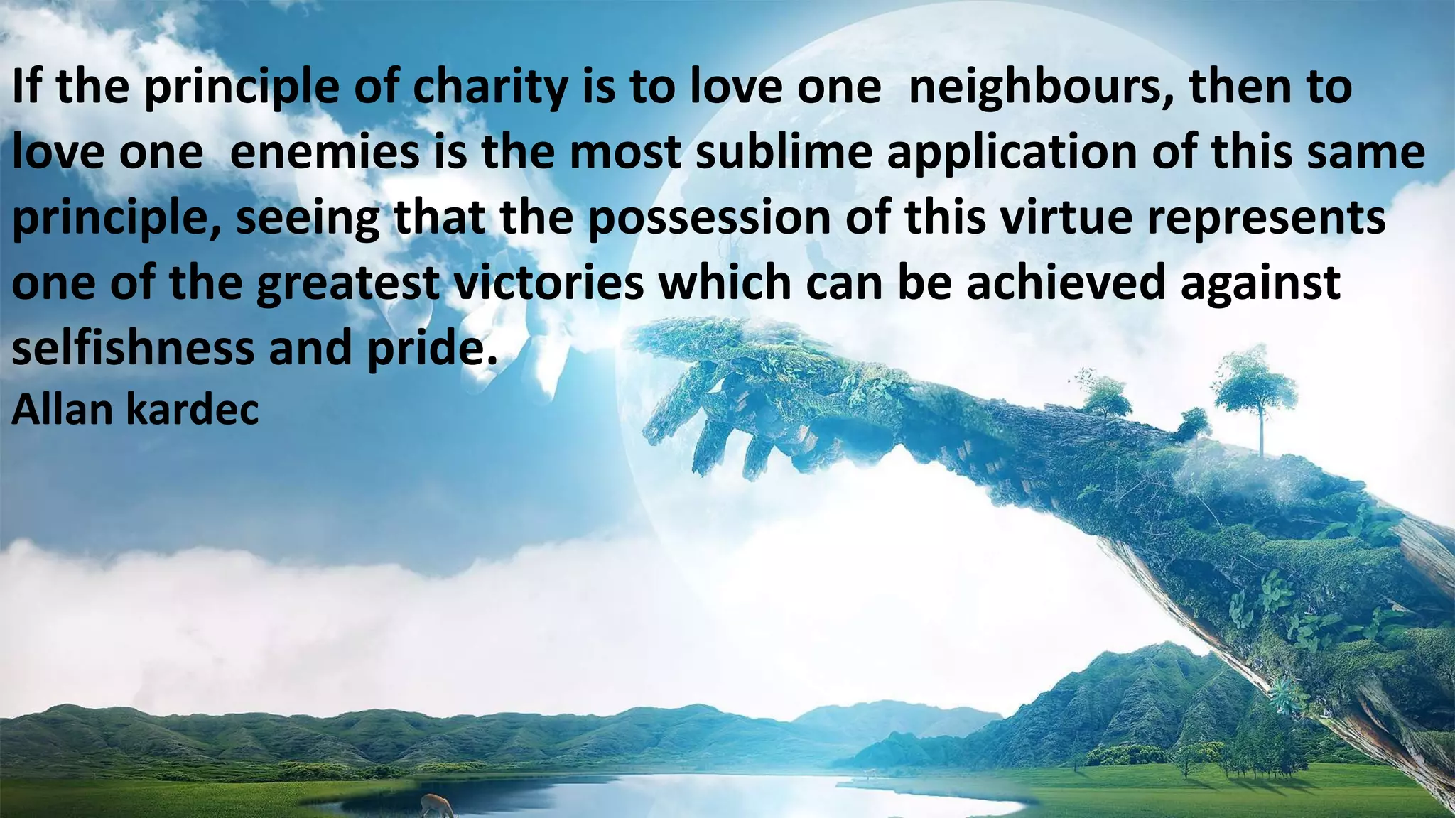 spiritism | PPTX