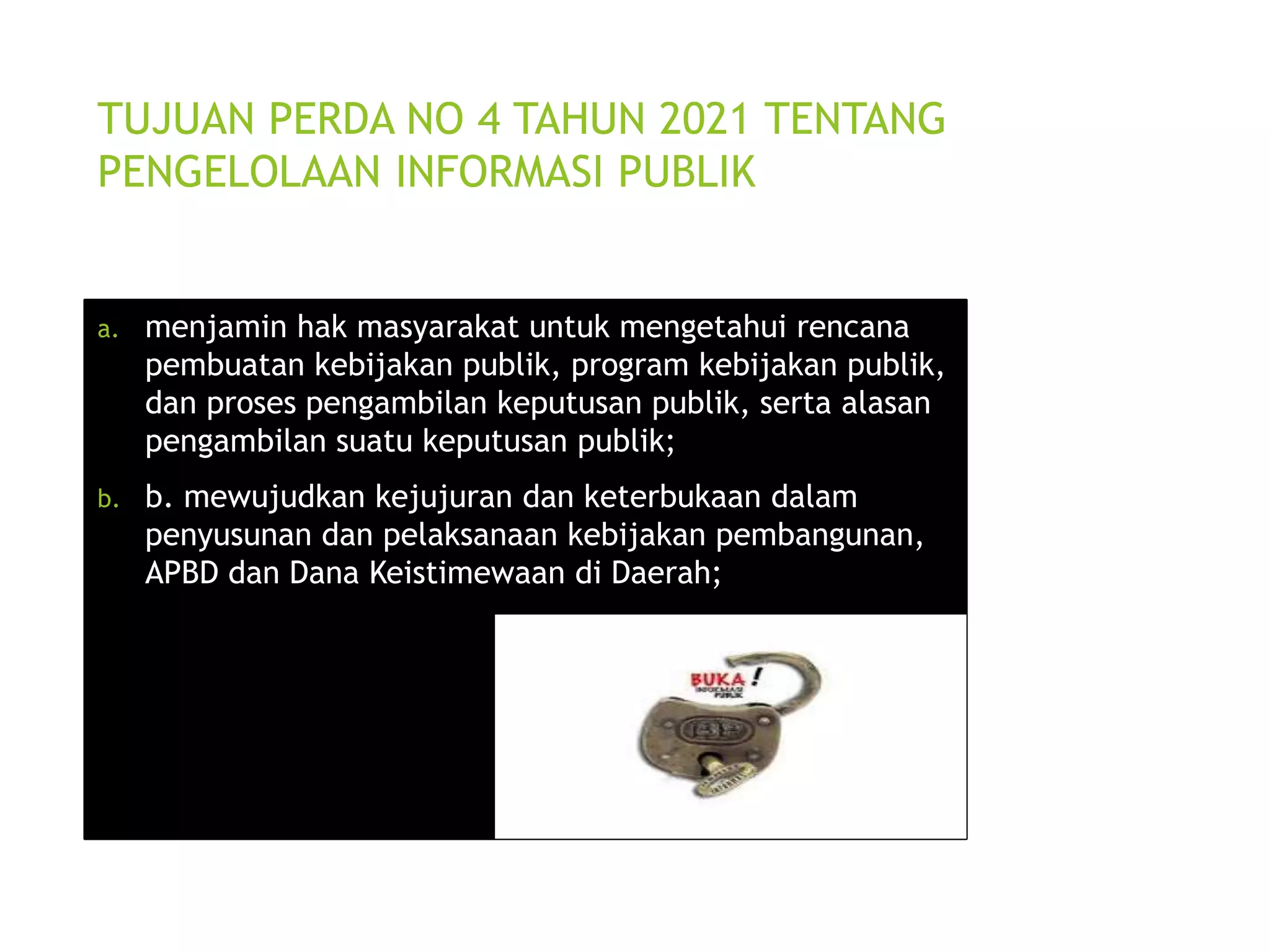 PERDA PENGELOLAAN KETERBUKAAN INFORMASI PUBLIK.pptx