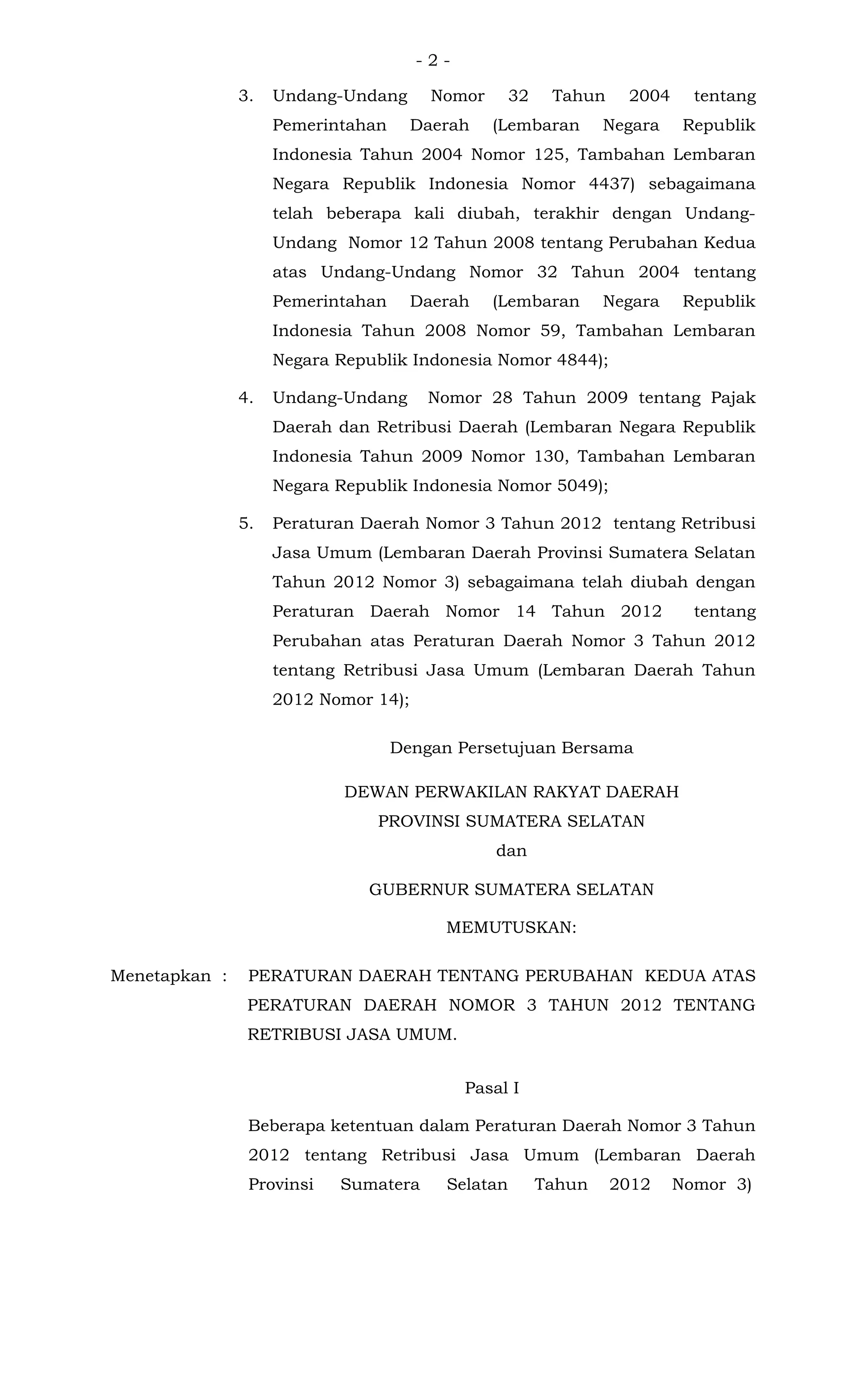 Perda provinsi sumatera_selatan_nomor_1_tahun_2014 ...