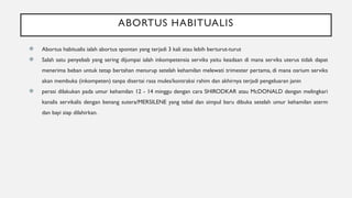 Perdarahan Hamil Muda - Alfitra Salam.pptx
