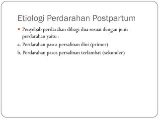 Perdarahan Postpartum.ppt