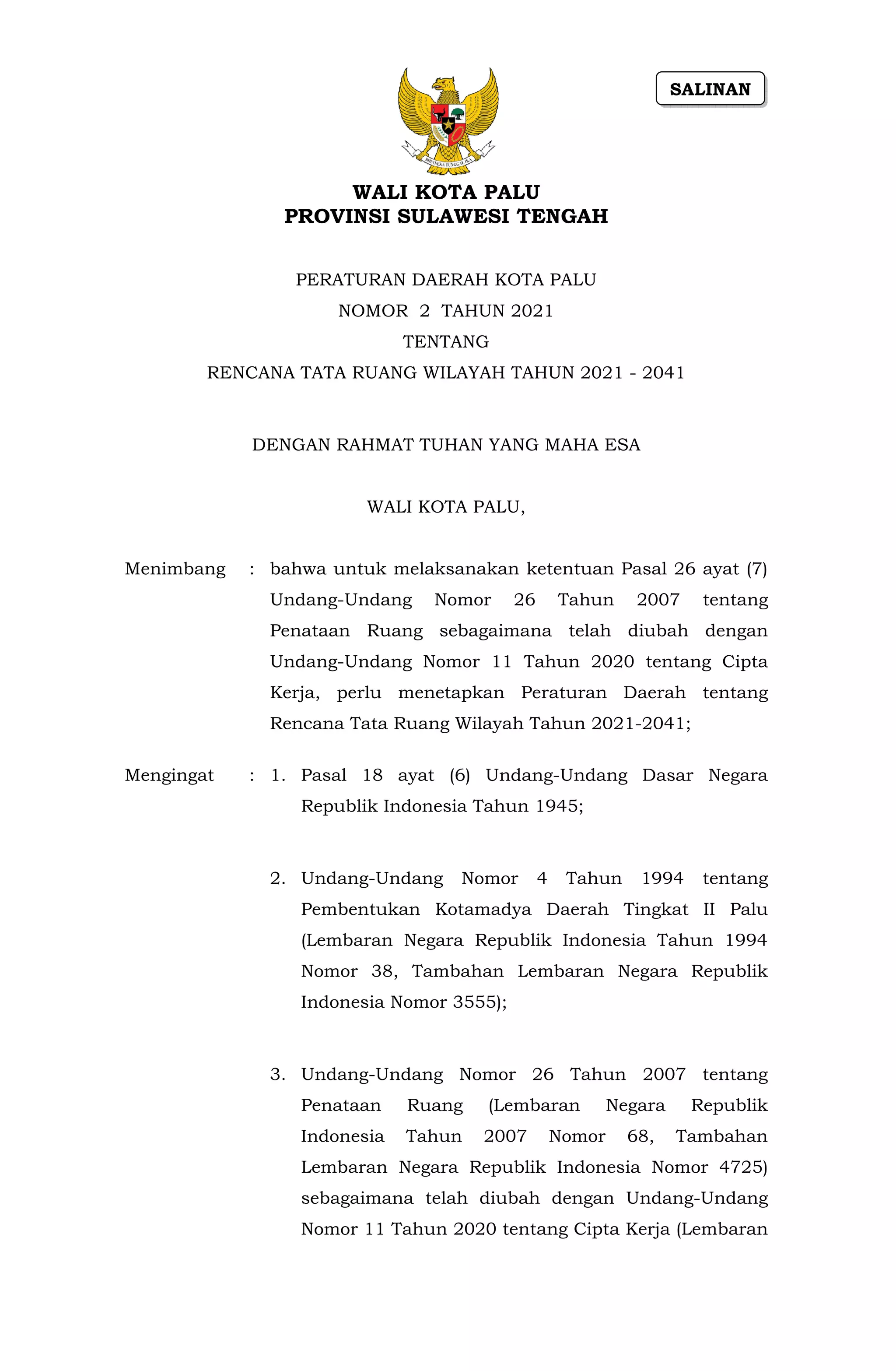 PERDA RTRW 2021-2041 KOTA PALU.pdf