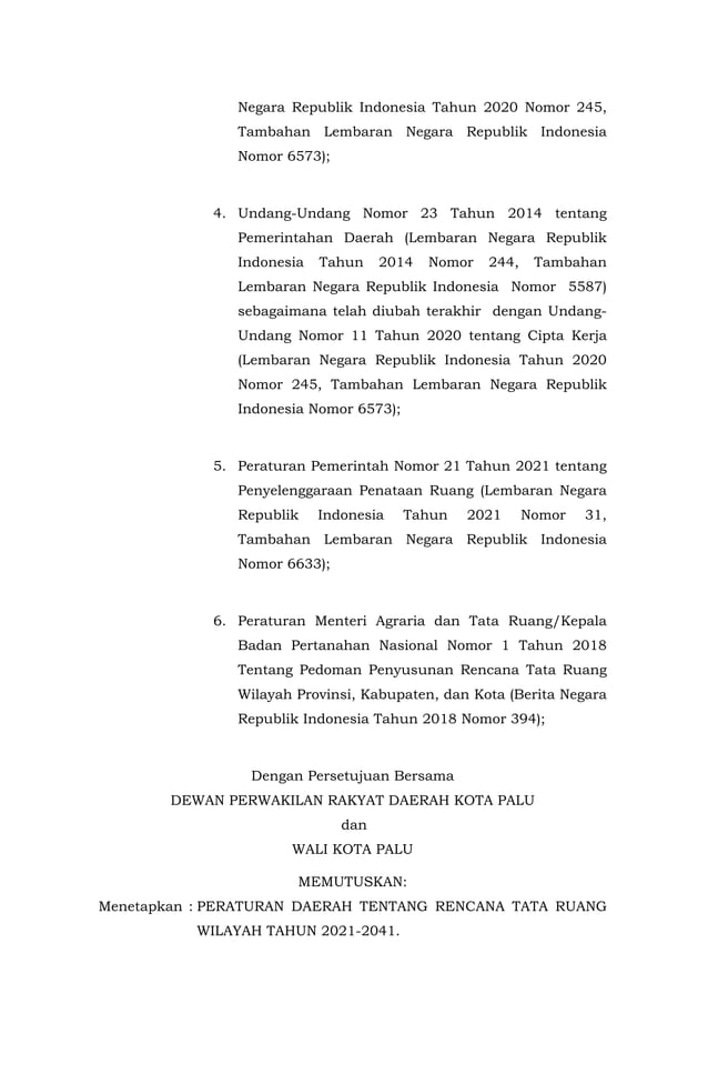 PERDA RTRW 2021-2041 KOTA PALU.pdf