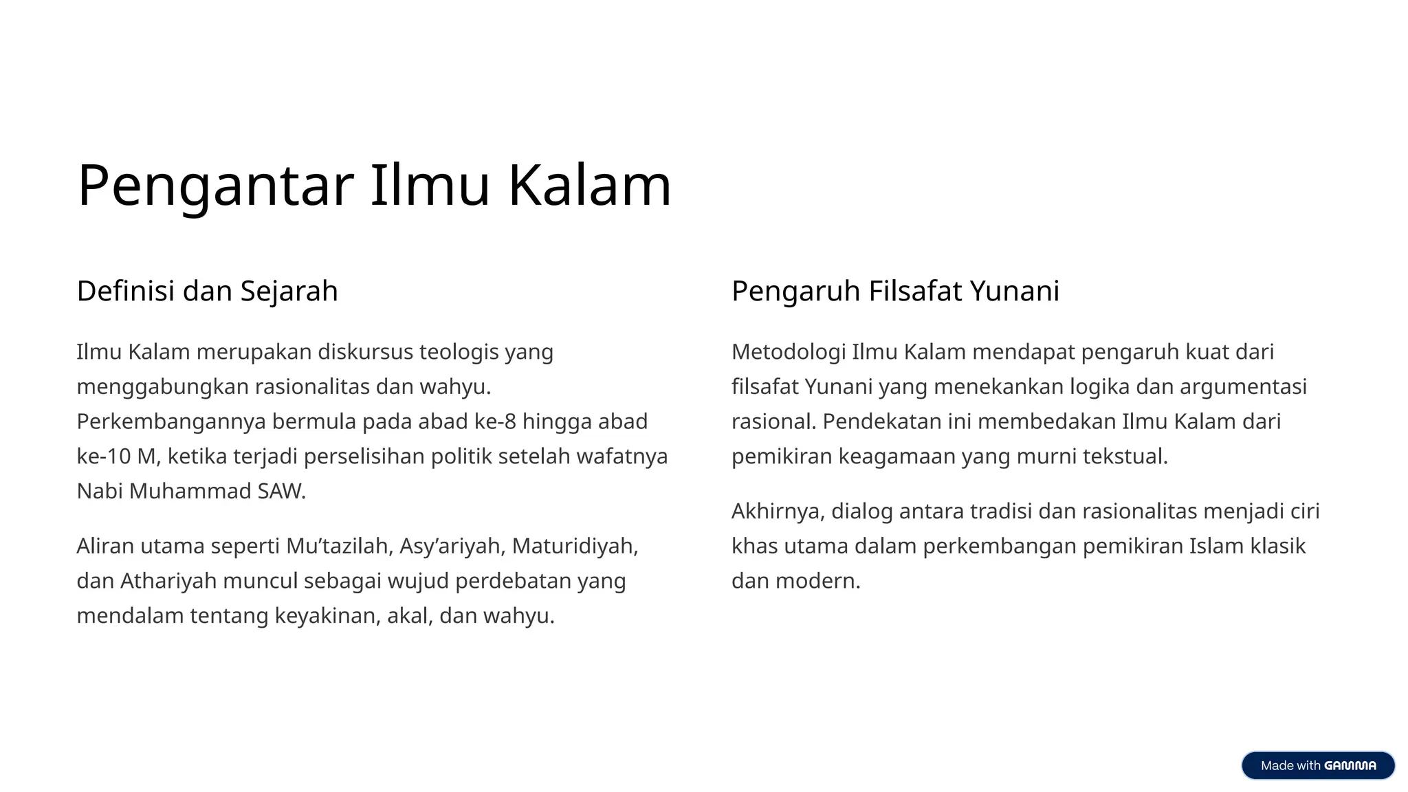 Perdebatan-Ilmu-Kalam-Perspektif-Teologis-dalam-Islam.pptx