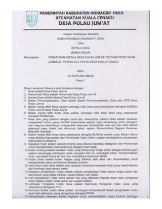 Perdes hd pulau jum'at | PDF