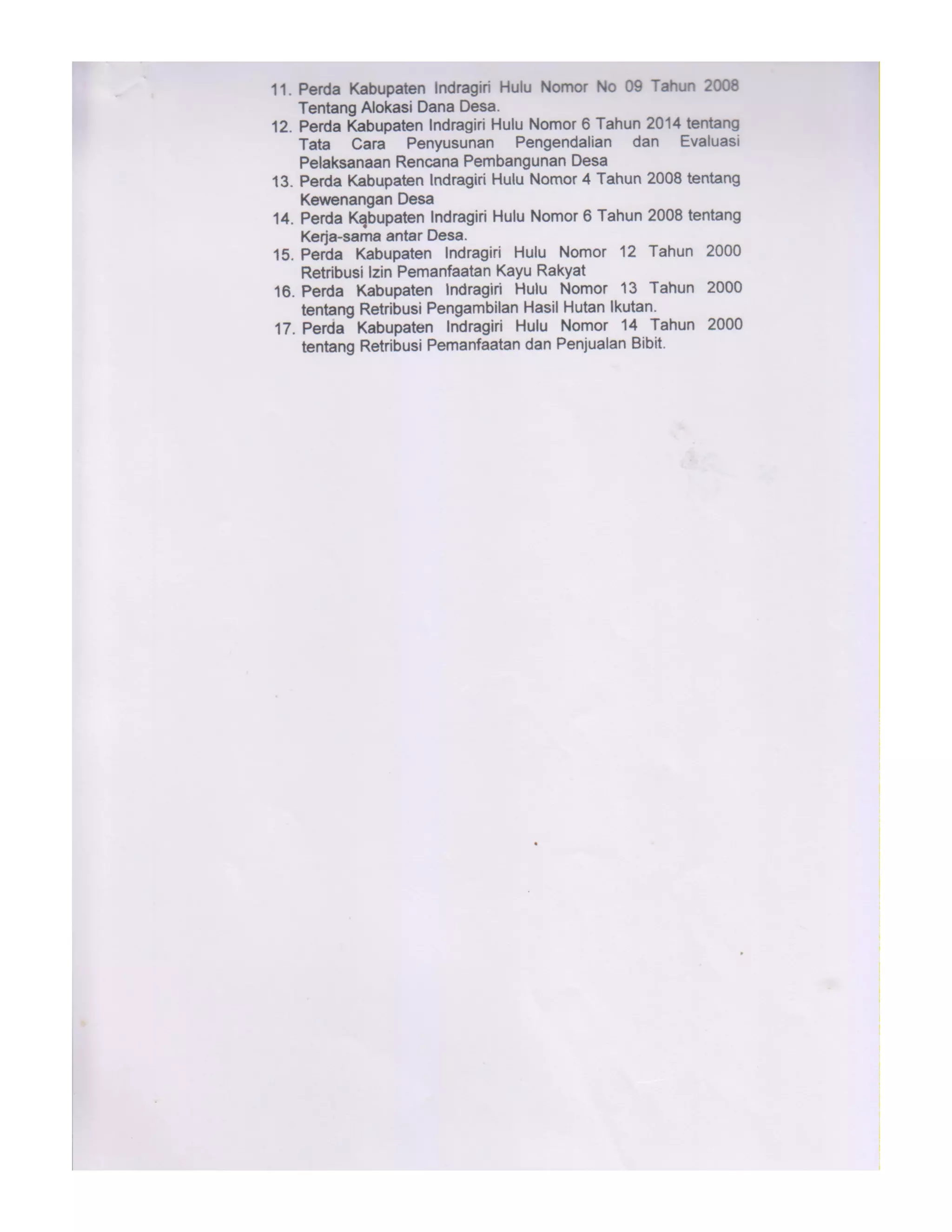 Perdes hd tanjung sari | PDF