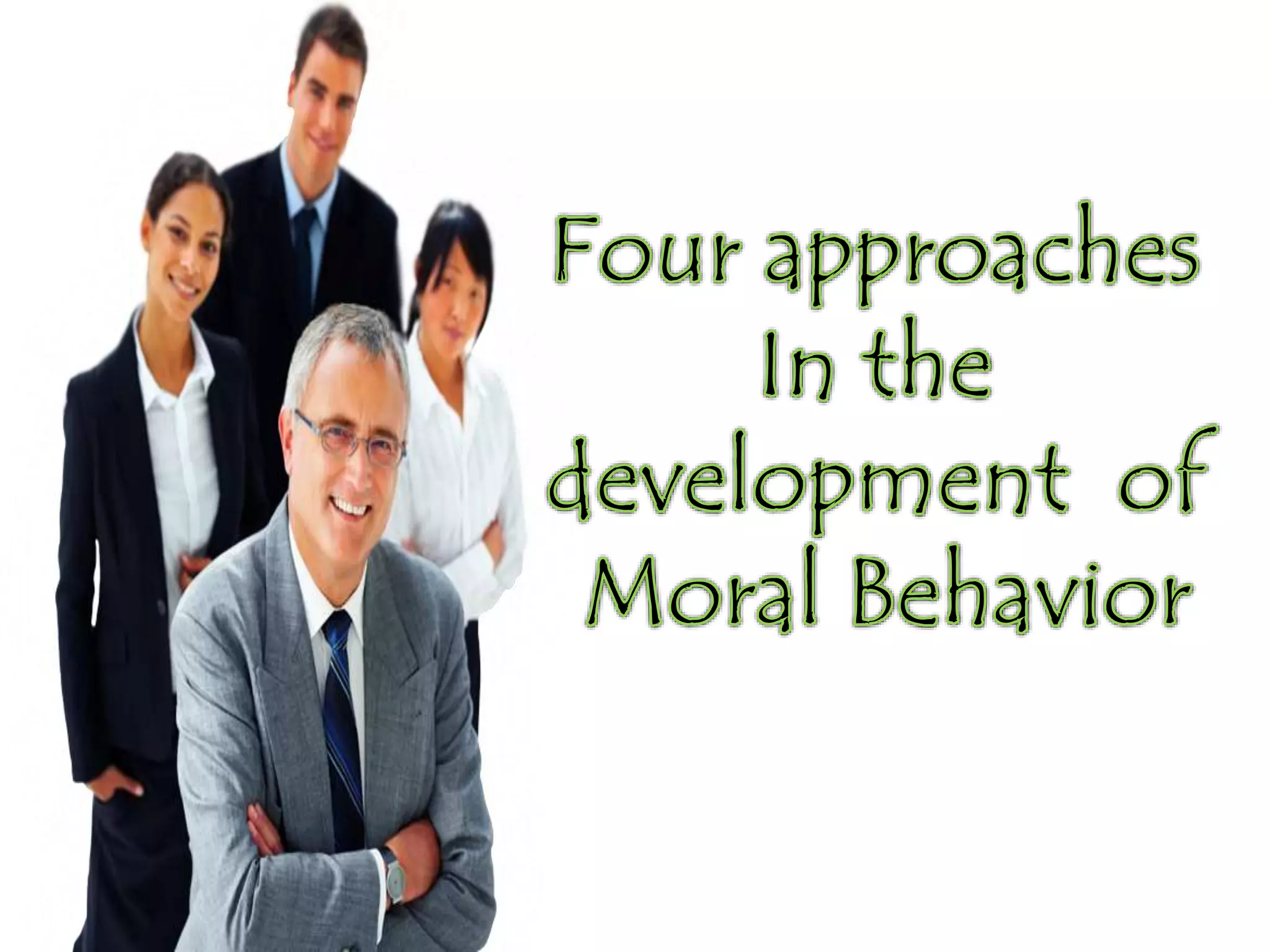 The Moral and Spiritual Aspects of Personality | PPTX