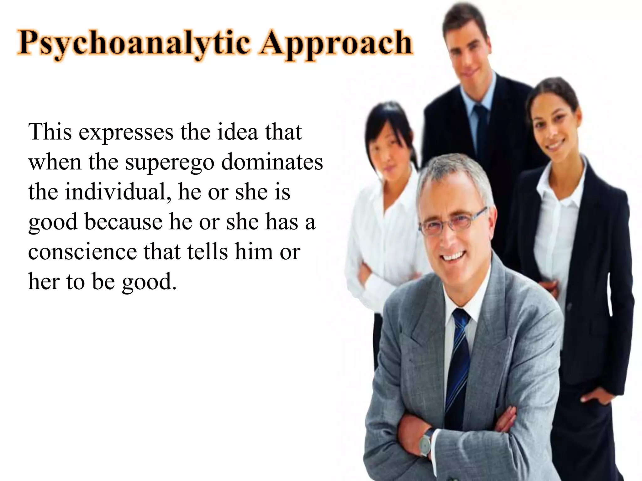 The Moral and Spiritual Aspects of Personality | PPTX