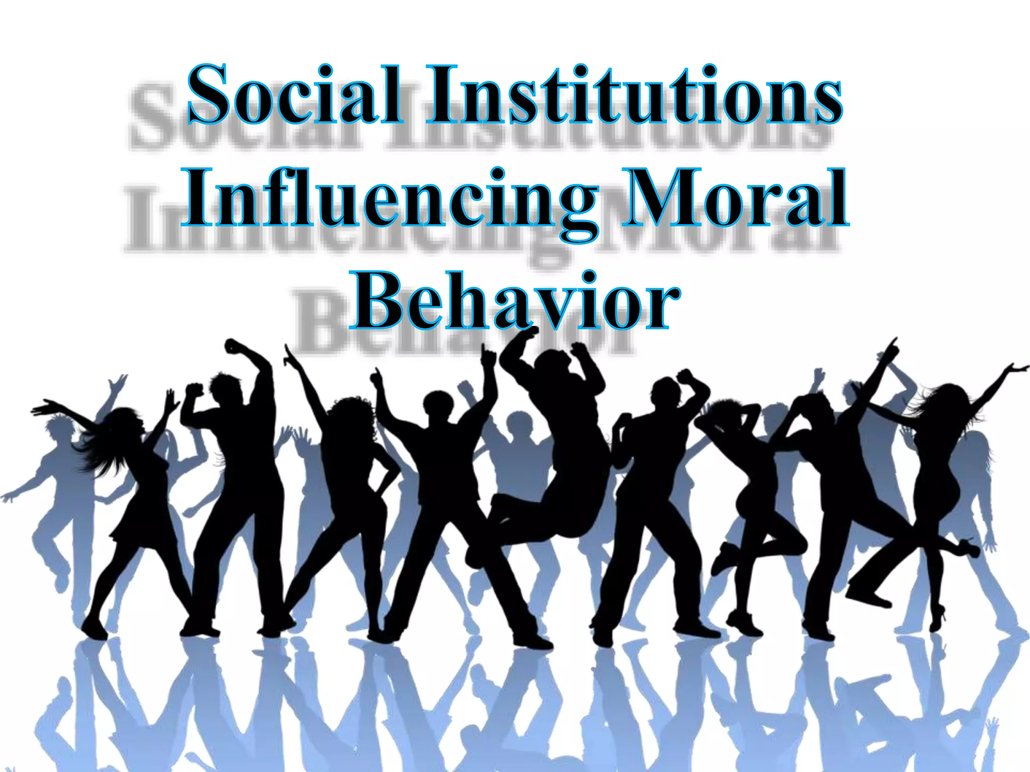The Moral and Spiritual Aspects of Personality | PPTX