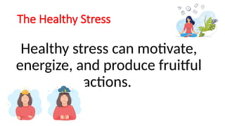 Personal Development (Coping With Stress In Middle And Late Adolescence ...