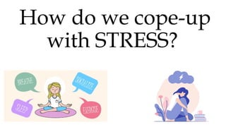 Personal Development (Coping With Stress In Middle And Late Adolescence ...