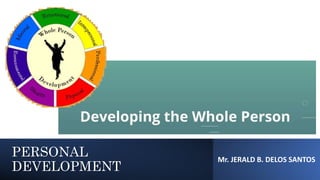 PerDev - Developing the Whole Person.pptx