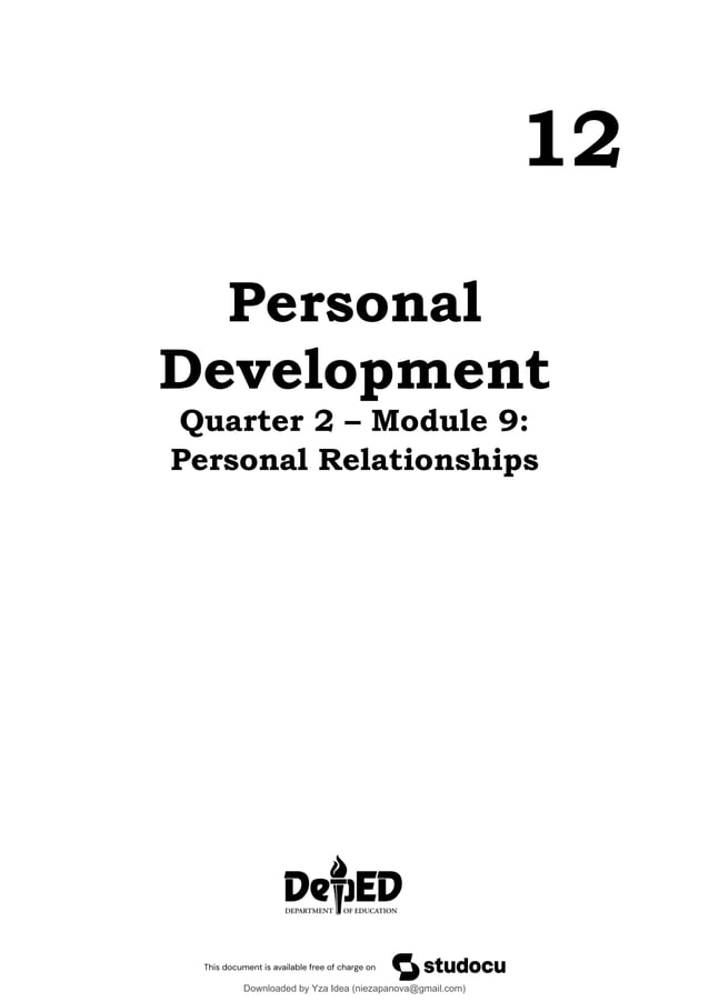 perdev-q2-module-9. Personal Relationships.pdf