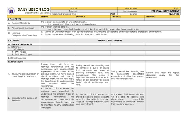 PERDEV-Q2-WEEK1.docx powerpoint presentation | DOCX