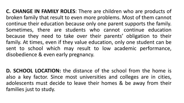 PerDev-Quarter-2-Week-4.pptx | College Planning | College Education