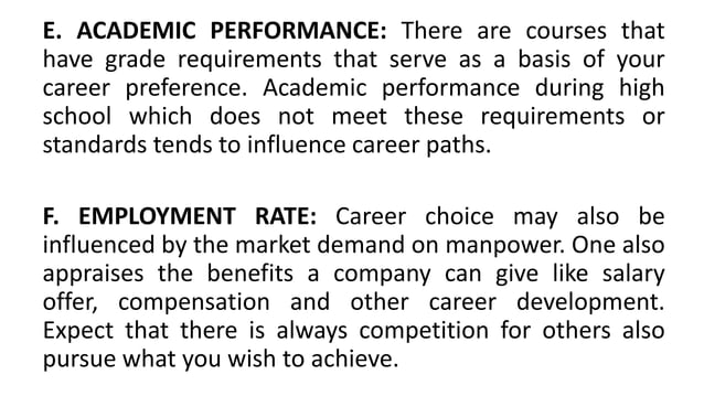 PerDev-Quarter-2-Week-4.pptx | College Planning | College Education
