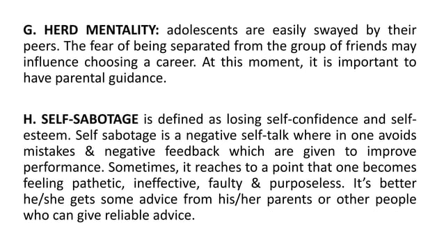 PerDev-Quarter-2-Week-4.pptx | College Planning | College Education