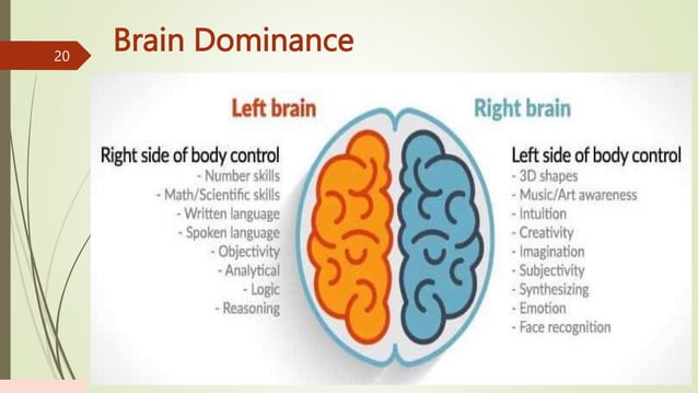 PERDEV- The Powers of the Mind.pptx | Brain and Nervous System ...