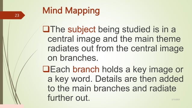 PERDEV- The Powers of the Mind.pptx | Brain and Nervous System ...
