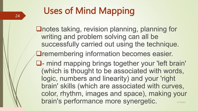 PERDEV- The Powers of the Mind.pptx | Brain and Nervous System Disorders | Diseases and Conditions
