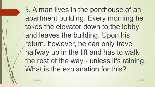 PERDEV- The Powers of the Mind.pptx | Brain and Nervous System ...