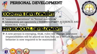 PERDEV 4.pptx | Mental Health | Diseases and Conditions