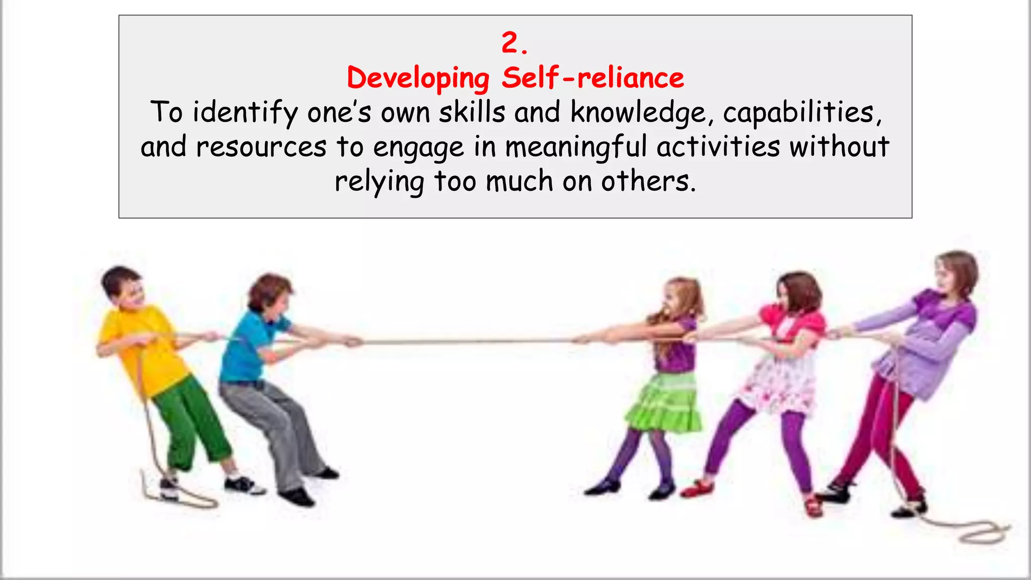 Personal Development "Becoming Responsible Adolescent" | PPTX